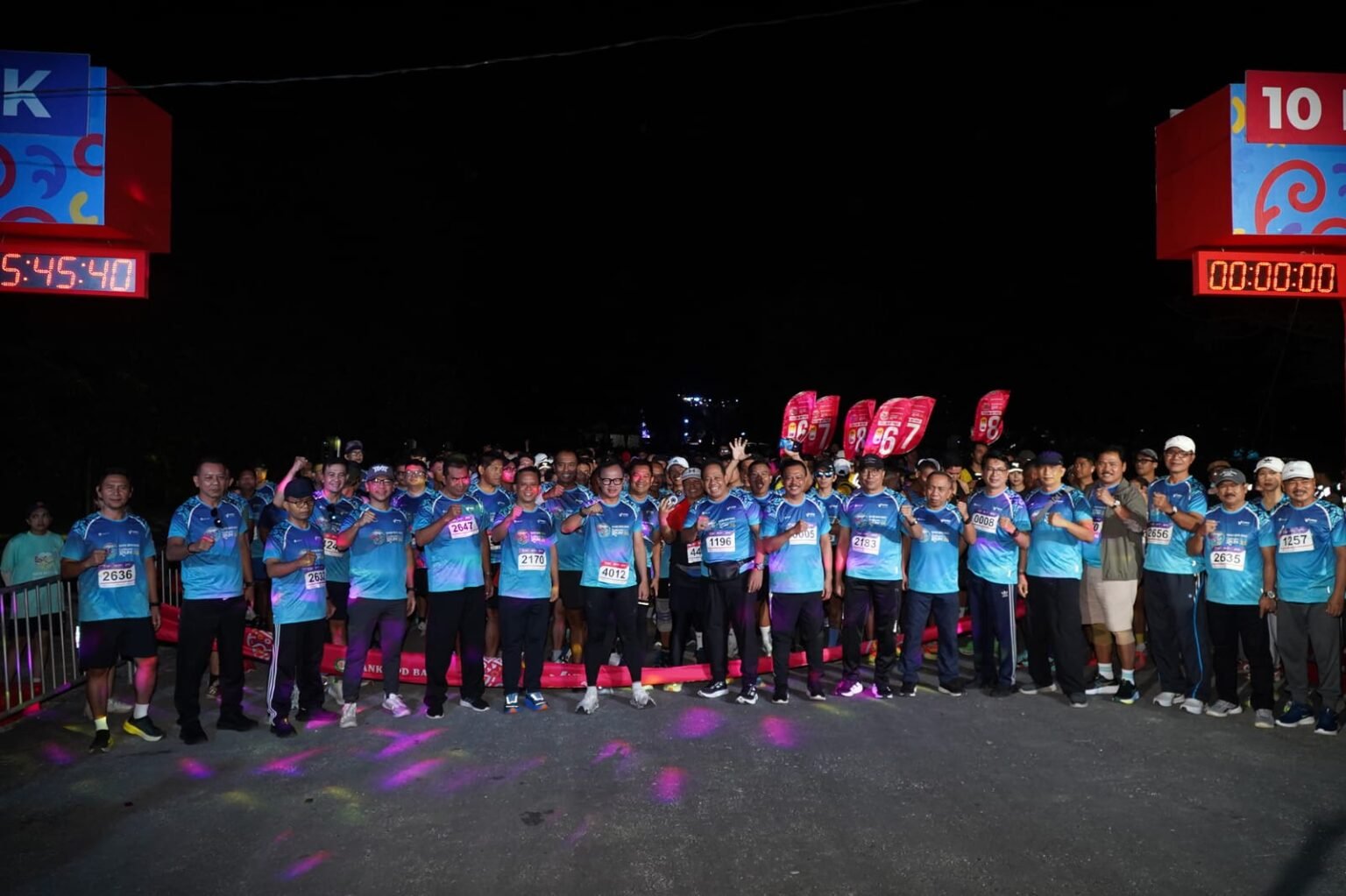 Bank BPD Bali Culture Run 2025 Diikuti 4 Ribu Peserta | balinusra.com