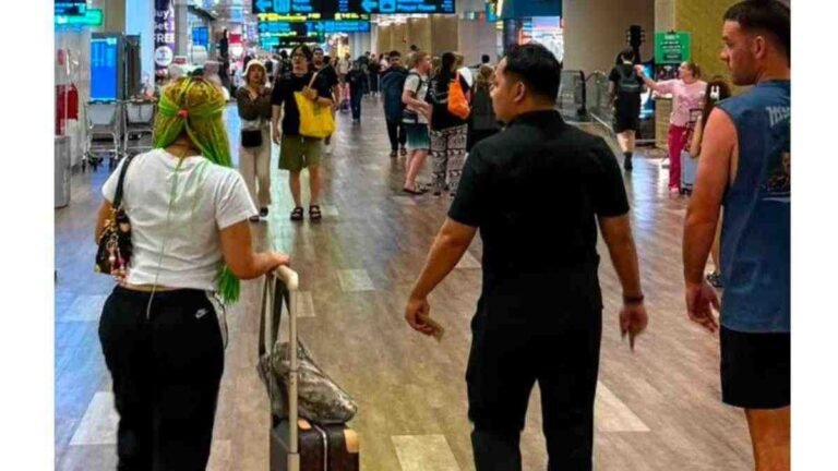 Bikin Gaduh di Bandara Bali, WN Arab Saudi Dideportasi Akibat Overstay ...